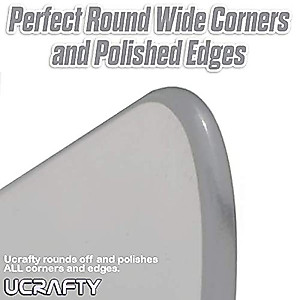 Fits LV Louis Vuitton Graceful MM - Bag Base Shaper 1/8” Thick Clear Acrylic