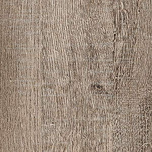 South Shore Step One Captain Bed with 4 Drawers-Full-Weathered Oak