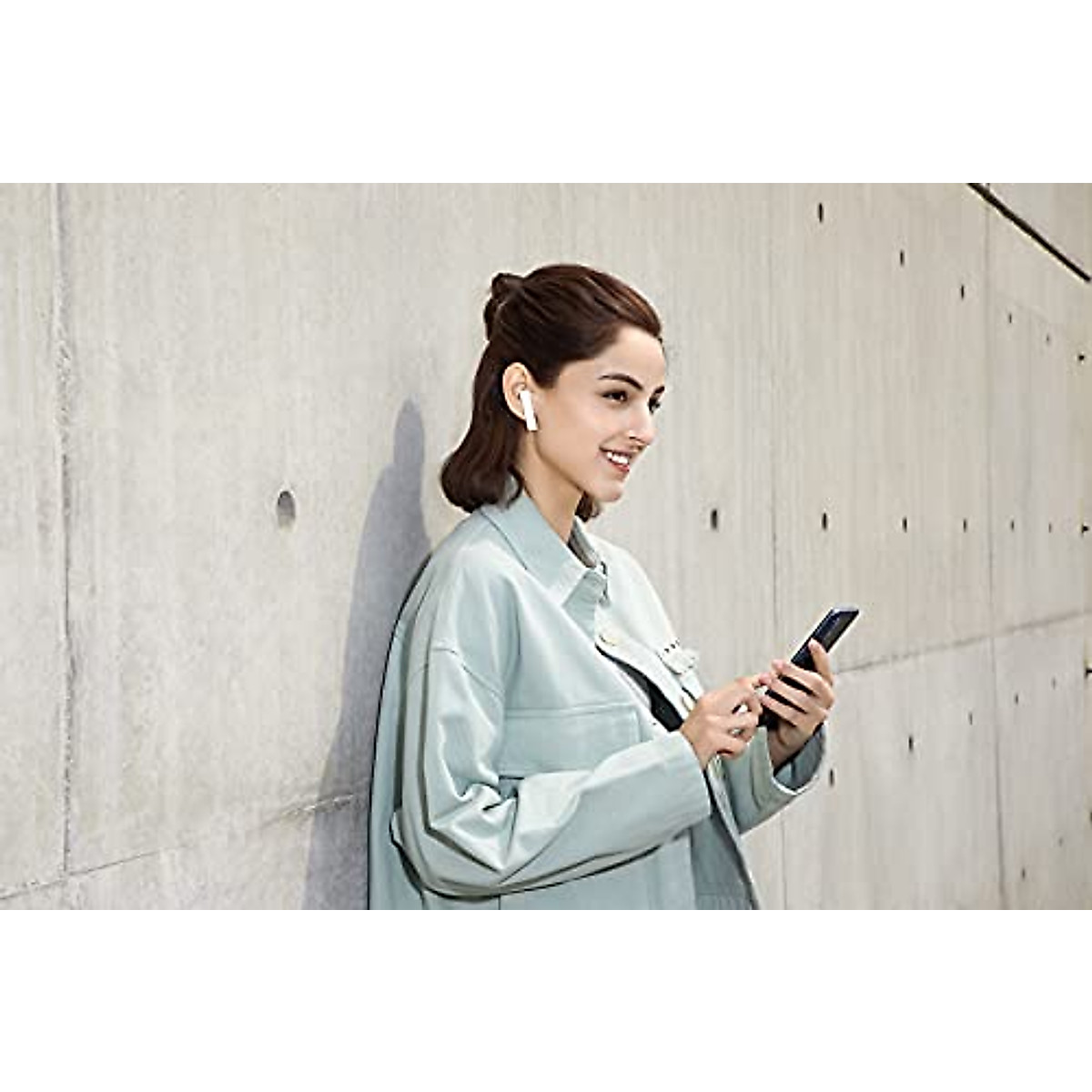 XiaoMi True Wireless Earphones 2 Basic The new headphones have a longer battery life. With excellent sound quality, easy to adjust. White (international edition), Mi True Wireless Earphones 2 Basic