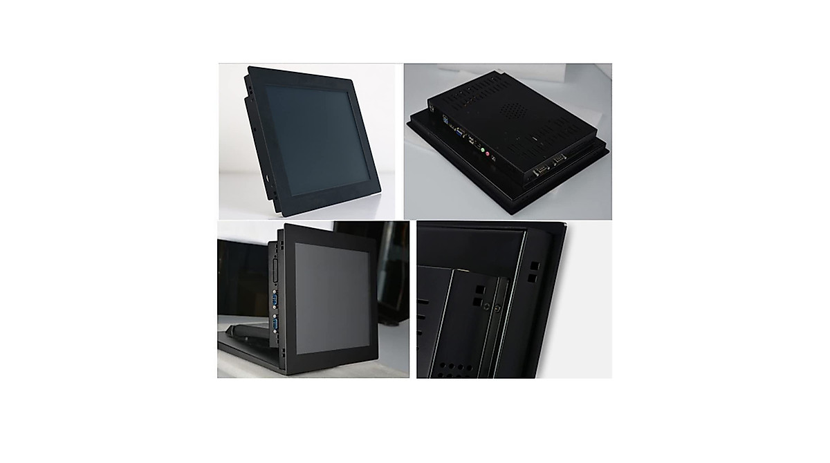 17 Inch Touch Industrial AIO PC with WiFi & Win10 Pro
