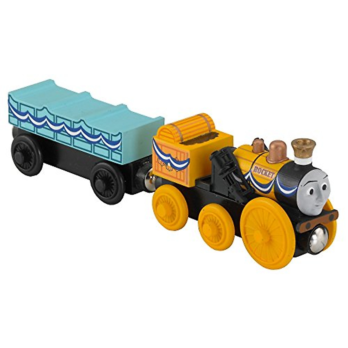 Thomas & Friends Wooden Railway, Stephen Engine