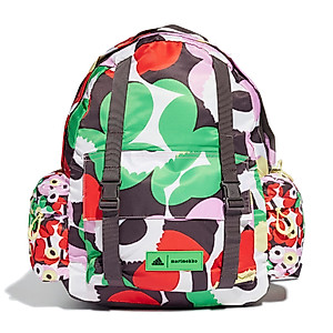 Adidas City Xplorer Merimekko Allover-Print, Multipurpose Backpack, 27L