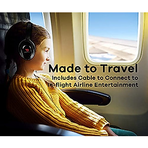 DRIVE AUDIO Compatible with uConnect VES Dodge Grand Caravan & Chrysler Town & Country & Jeep Wireless Headphones (2 Pack) OEM Car Headsets 2006 2007 2012 2014 2015 2016 2017 2018 2019 2020 2021 2022