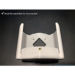 Nest Floodlight Eave Mount, White (MF001)