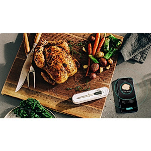 Yummly Smart Meat Thermometer with Wireless Bluetooth Connectivity