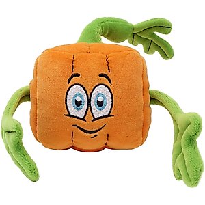 Spookley the Square Pumpkin 6" Plush Toy - Halloween Stuffed Animal Toy for Children