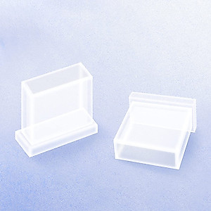 Harlotte Silicone USB Cap Port Cover Anti Dust Protector Suitable for Mobile Phones Silicone Protectors Cap Port Cover Anti Dust - 5 Pieces