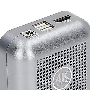 Digital Industrial Camera, Image Comparison Industry Camera Aluminum Alloy Material US Plug 100-240V for Mobile Phone Maintenance