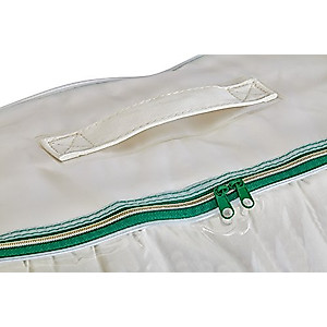 Sleep & Beyond myProtector Wool Filled Mattress Protector, King