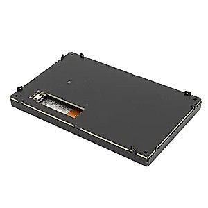Computer Temp Monitor, 5in IPS USB Mini Screen Display Multi System Support PC Sensor Panel Dynamic Display Monitor PC CPU RAM HDD Data Monitor