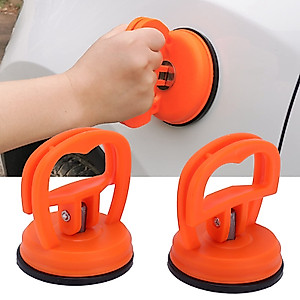 Glass Sucker Carrier, Suction Cup Lifter Suction Moving Tool to Lift Large Glass Vacuum Lifter Lifting Clamps Suction Cup Vacuum Heavy Duty Suction Cup for Car Shell for Glass