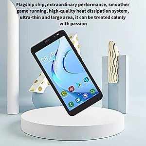 Unlocked 3G Smartphone for Android, 5.45inch Screen Cellphone 512MB 4GB Dualcore CPU Dual Cards Dual Standby HD Dual Camera Support Face Recognition,WiFi,BT,FM