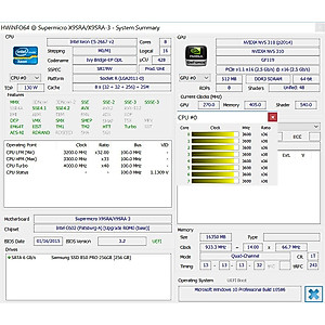 Intel Xeon E5-2667V2 8 Cores 3.3GHz 25MB 8 GT/s 130W LGA 2011 (SR19W) (Renewed)