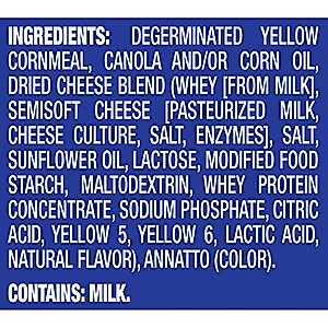 Planters Cheez Balls Cheese Flavored Snacks, Original, 2.75 OZ (Pack - 2)