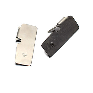 Original Swedish army can opener Eating utensils military issue Camping tins openers stainless steel (Pack of 2)