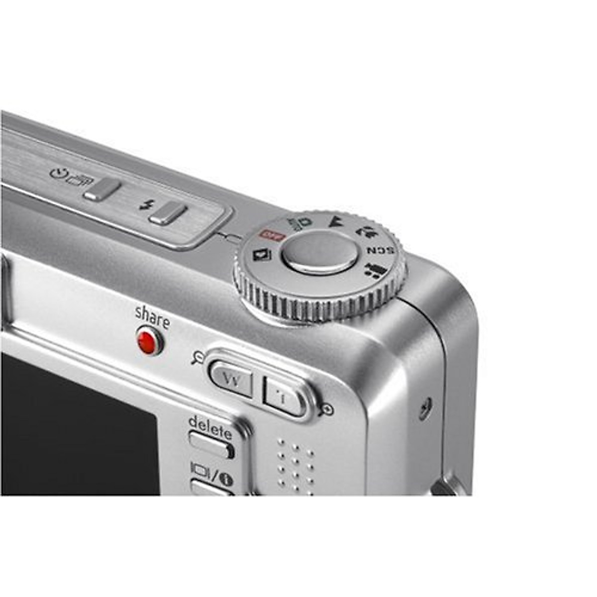 Kodak Easyshare C653 6.1MP 3X Optical 5X Digital Zoom Camera