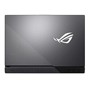 ASUS 2022 ROG Strix G15 15.6" FHD 144Hz Gaming Laptop, AMD Ryzen 7-4800H, 32GB RAM, 2TB PCIe SSD, RGB Backlit Keyboard, GeForce RTX 3060 6G, Wi-Fi 6, Win 11 Pro, Gray, 32GB Snowbell USB Card