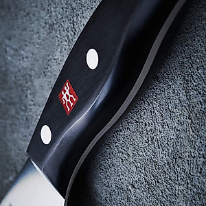 ZWILLING Twin Pollux Chinese Chef's Knife, 7 inch, Black