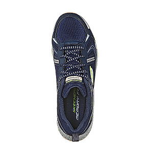 Skechers Hillcrest - Vast Adventure Navy/Gray 9.5 B (M)