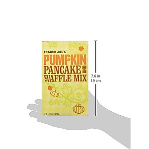 Trader Joe's Pumpkin Pancake and Waffle Mix - 2 Pack