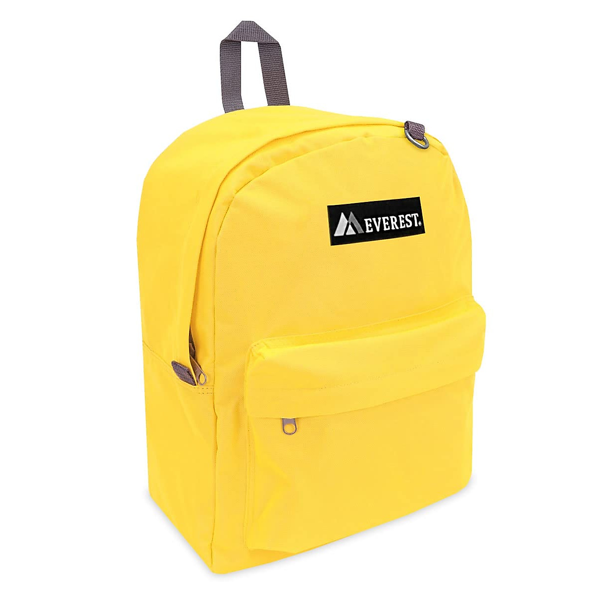 Everest Classic Backpack, Lemon, One Size