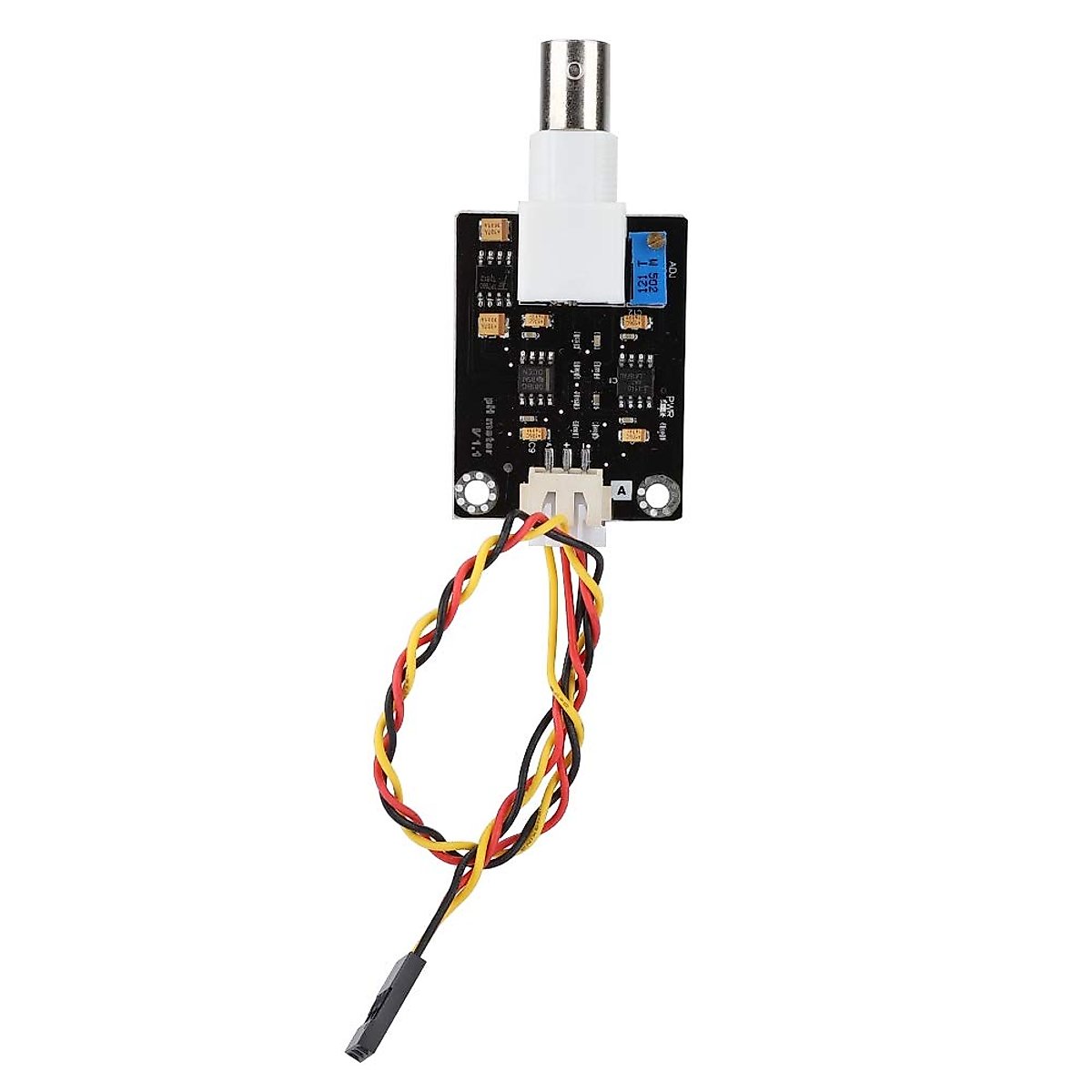 Sensor Module, Value Detection Detect Regulator Module, Monitoring Control Meter Tester for Arduino Meter