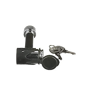 bROK Products 32905 1/2" & 5/8" Easy Acess Sleeved Lock, Silver