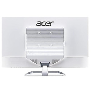 Acer EB321HQ Awi 32" Full HD (1920 x 1080) IPS Monitor (HDMI & VGA port),White