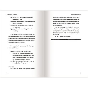 Anxious for Nothing (Young Readers Edition): Living Above Anxiety and Loneliness