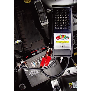 Q-TECH Battery Load Tester 100 Amp 6/12V with Metal Switch