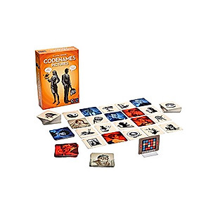 Czech Games Codenames: Pictures Party Board Game by CGE Edition