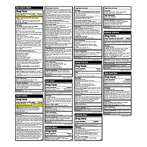 First Aid Kit Hard Red Case 326 Pieces Exceeds OSHA and ANSI Guidelines 100 People - Office, Home, Car, School, Emergency, Survival, Camping, Hunting and Sports
