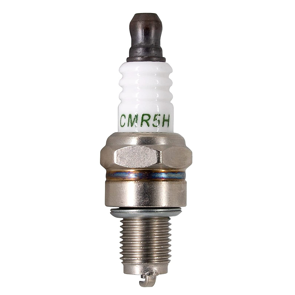 TORCH CMR5H Spark Plug Replace for NGK CMR5H Spark Plug, for CHAMPION 965 RZ7C, Fit Stihl FC70 BR500 BR550 BR600 Honda Husqvarna Rep, OEM, ea