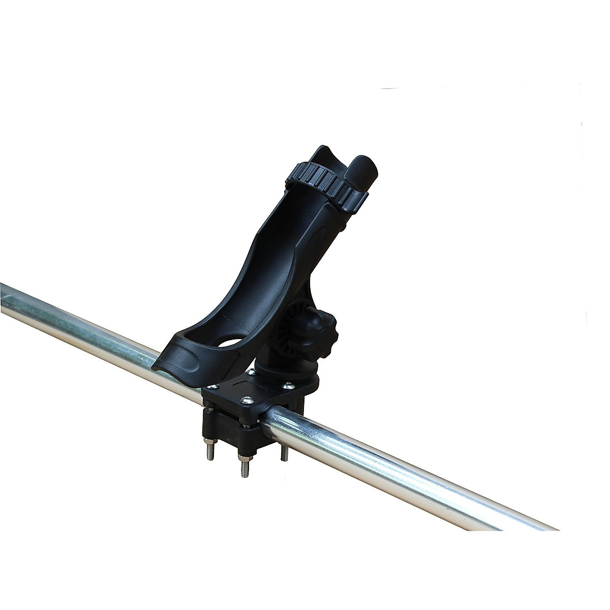 Brocraft Pontoon Boat Rod Holder/Fishing Rod holder for Square/Rail mount