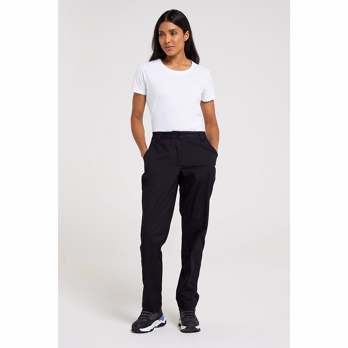 Mountain Warehouse Quest Womens Pants Black 4