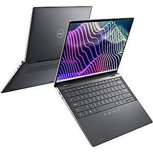 Dell Latitude 9000 9440 14" Touchscreen Convertible 2 in 1 Notebook - QHD+ - 2560 x 1600 -Core i7 13th Gen-1365U Deca-core 1.80 GHz - Intel Evo Platform - 32 GB Total RAM - 32 GB, 0.56" x 12.2" x 8.5"