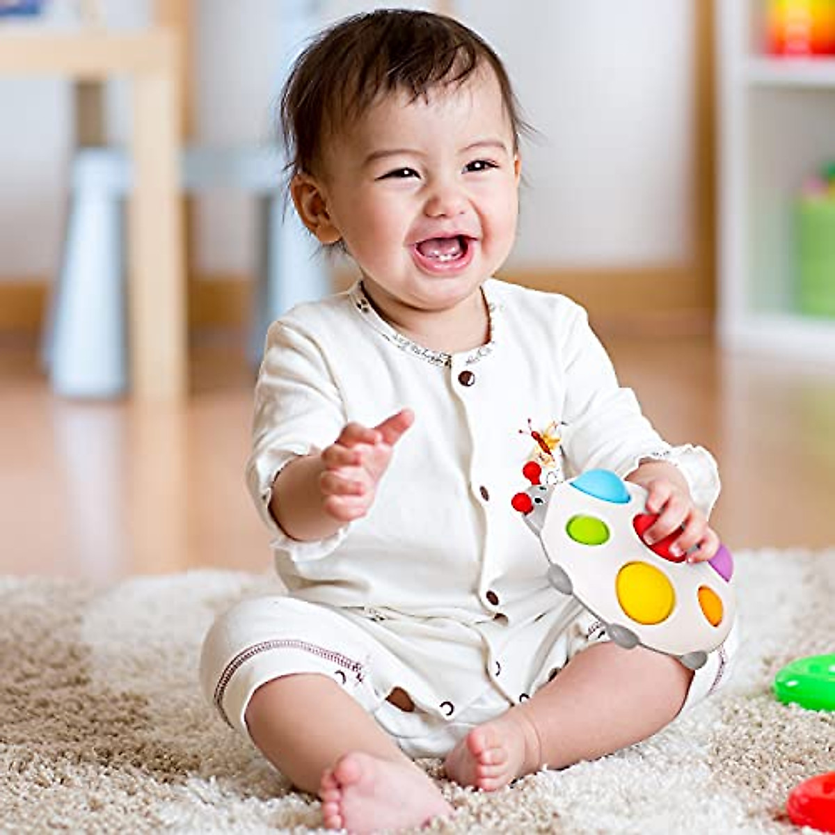 ALASOU Baby Toys 12-18 Months