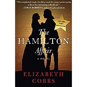 The Hamilton Affair: A Novel