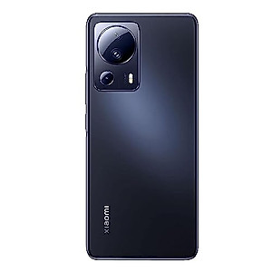 Xiaomi 13 Lite 5G + 4G LTE (128GB + 8GB) Global Unlocked 6.55" 50MP (ONLY Tmobile Mint USA Market) + (Fast Car 51W Charger) (Lite Black (Global))