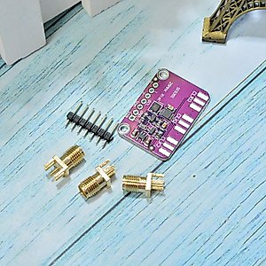Comimark CJMCU-5351 Si5351A Si5351 I2C Clock Generator Breakout Board (2Pcs)