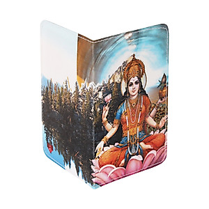 Lakshmi: Goddess of Prosperity Gift Card Holder & Wallet
