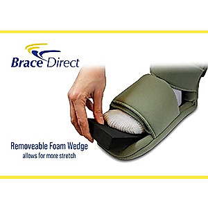 Brace Direct Right AFO + Small Night Splint