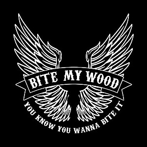 BiteMyWood Cinnamon Toothpicks For Adults Long Lasting Super Hot And Spicy Cinnamon Flavored Toothpicks Perfect For Someone Trying To Quit Smoking Lip Tingling Cinnamon Flavor (100 Picks)