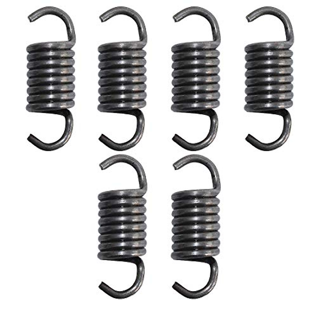 AUMEL 0000-997-5625 6Pcs/lot Clutch Spring Kit for Stihl FS75 FS80 FS85 Parts.