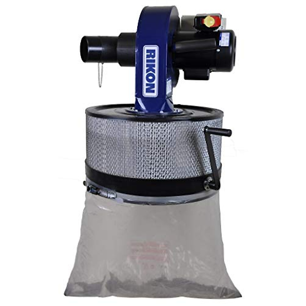 RIKON 60-101, 1 HP Wall Mount Dust Collector