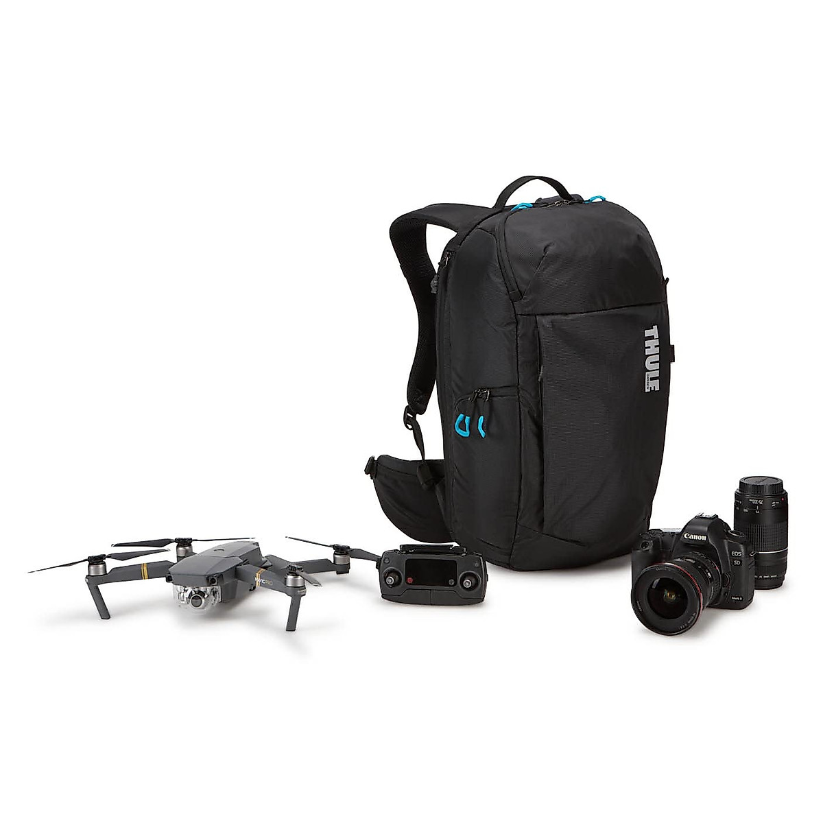Thule Aspect DSLR Camera Bag Backpack, Black