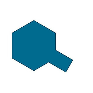 TAMXF8 81708 Acrylic Mini XF8 Flat Blue 1/3 oz by Tamiya Paints