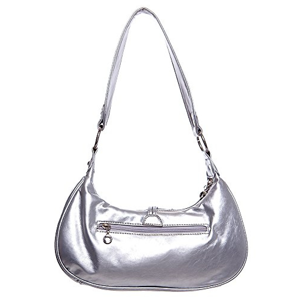 Handbags For All Medium Size Two Zipped Hobo women handbag Shoulder Handbag