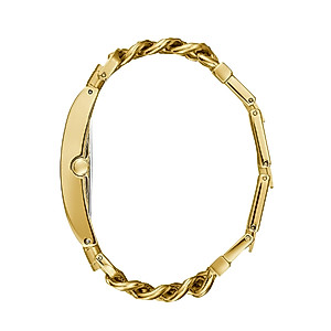 GUESS Women's U1275L2 Analog Display Quartz Gold Watch