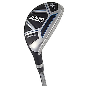 Bullet Golf .444 Complete Set with Bag Blue Uniflex